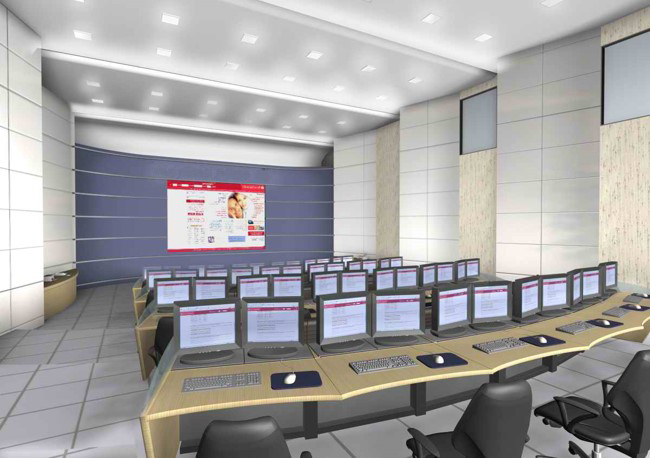 Diseños de Centros de Control – Anpala